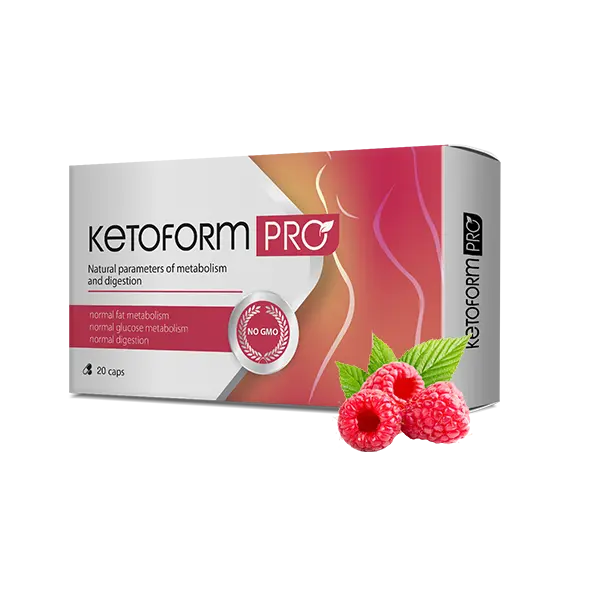 KETOFORM PRO | τιμη, οδηγιες χρησης, παρενεργειες, συστατικα, τι ειναι